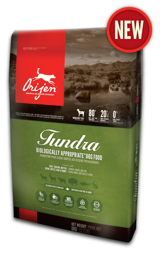 Orijen Hundefutter